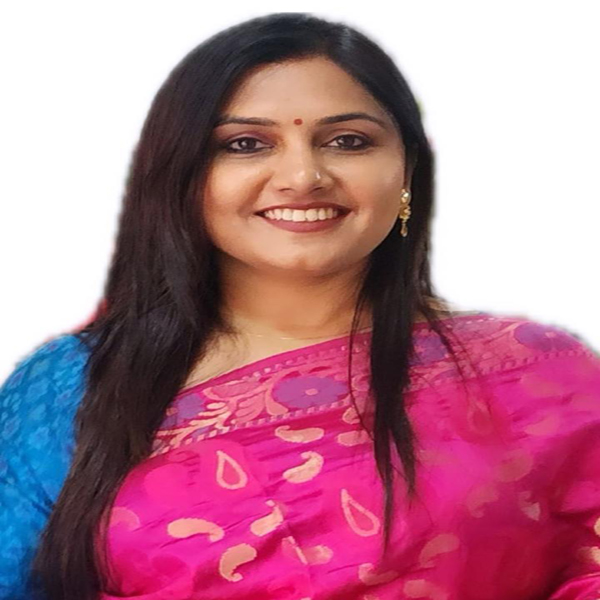 Dr. Ankita B. Rajyaguru | Sir P. T. Sarvajanik College of Science ...