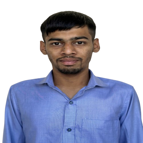 Mr. Ansh K. Patel | Sir P. T. Sarvajanik College of Science (Autonomous ...