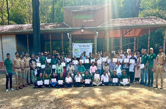 Gallery Of | Dang Nature Fest 2023-2024 | Field VisitSir P. T ...