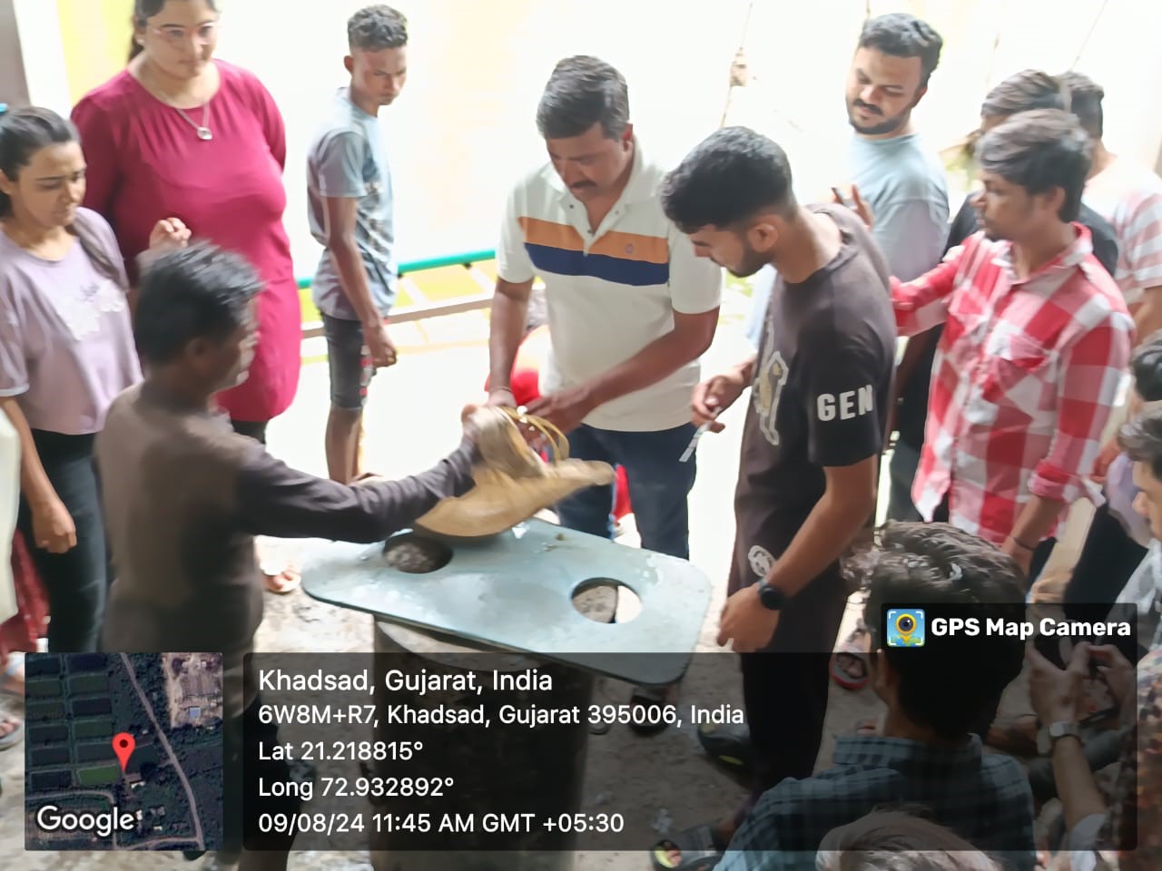 Gallery Of | Educational Field Trip–Kosmada Fish Farm | NSSSir P. T ...