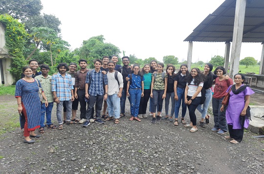 Gallery Of | Study tour to Fish Farm Kosmada | Field VisitSir P. T ...